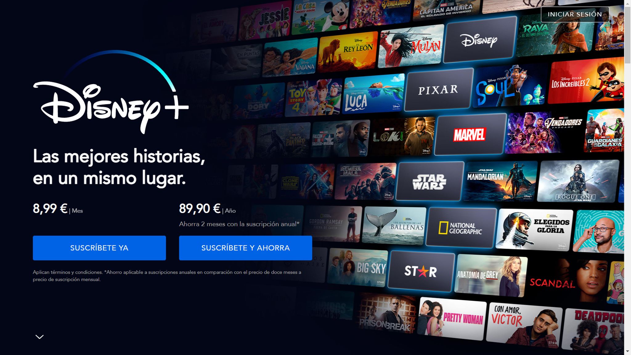 ¿Se puede compartir cuenta de Disney Plus? Esto es todo lo que debes saber