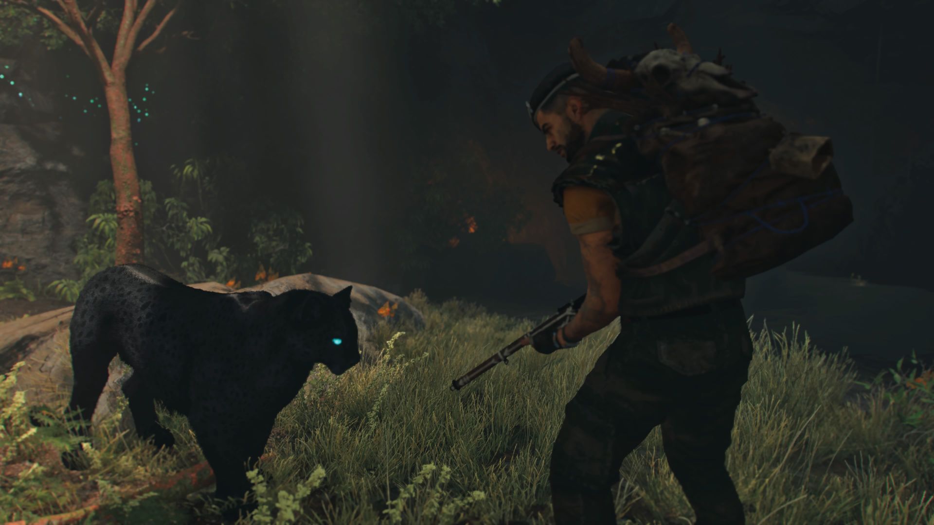 Conseguir las tres reliquias de la Triada en Far Cry 6 y la mascota Oluso