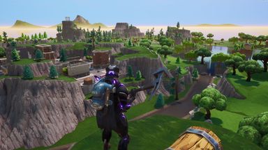 Cómo jugar al mejor mapa de Fortnite Capítulo 1 del modo Creativo con ...