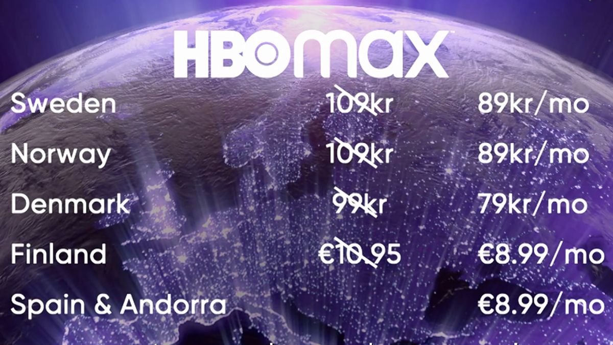HBO Max mantendrá el precio de HBO España y funcionará con una nueva ...