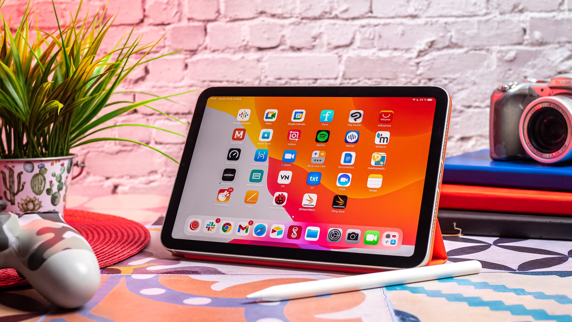 Este iPad Mini te ofrece una megapotencia en tamaño reducido y ahora ...