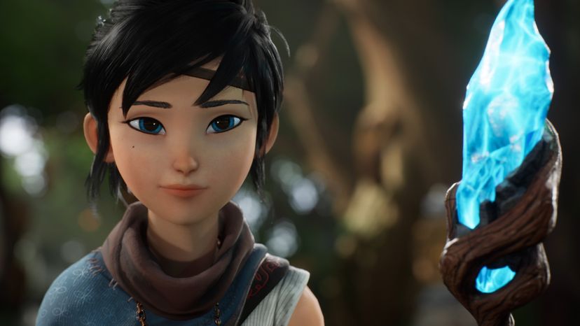 Los fundadores de Ember Lab, creadores de Kena: Bridge of Spirits ...