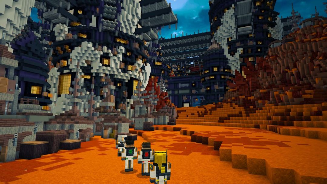 Minecraft Realms, cómo funciona y cómo montar un servidor multiplayer