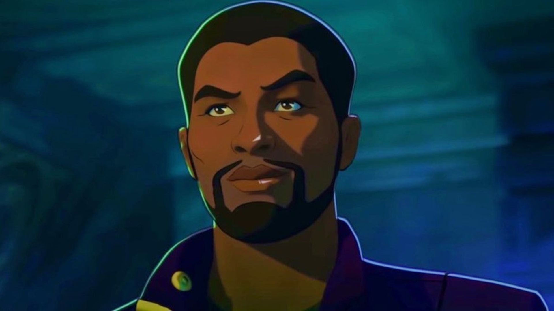 El T'Challa Star Lord de ¿Qué pasaría si...? iba a tener su propia ...