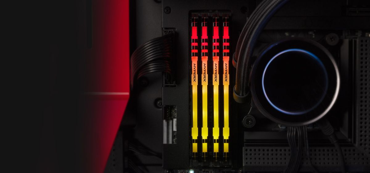 Módulos de memoria RAM con RGB: qué debes tener en cuenta y cuáles ...