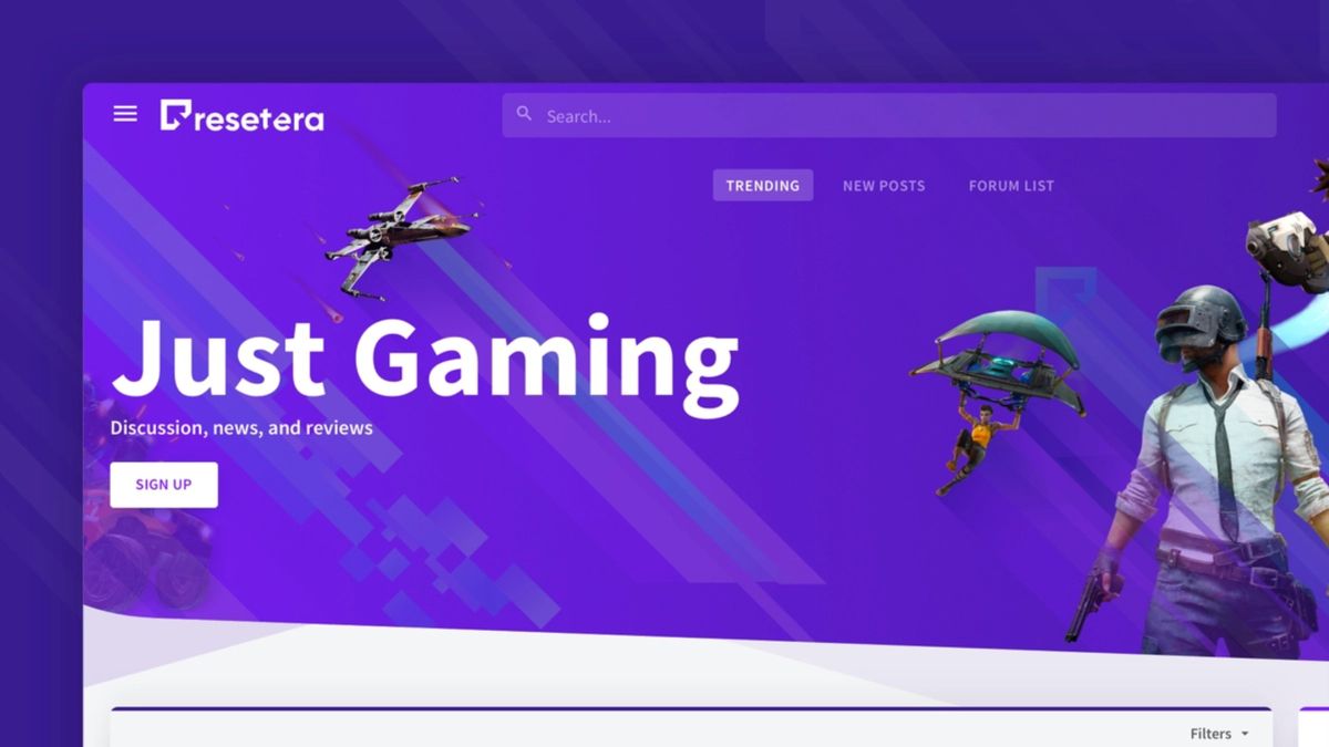 El foro gaming de ResetEra es adquirido por 4,5 millones de dólares