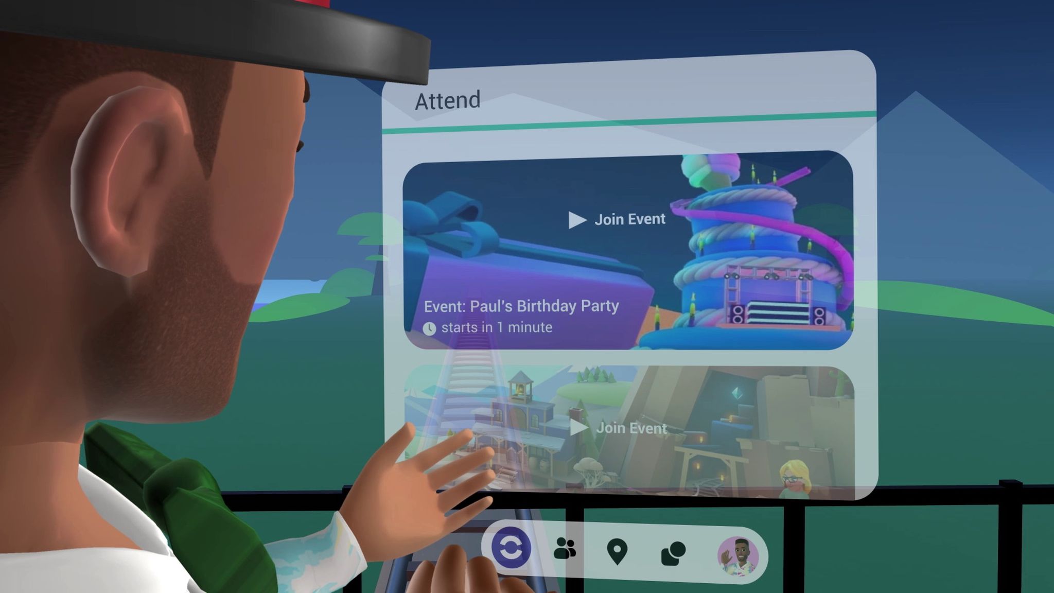 Facebook detalla sus planes de futuro con Oculus Quest, el "metaverso ...