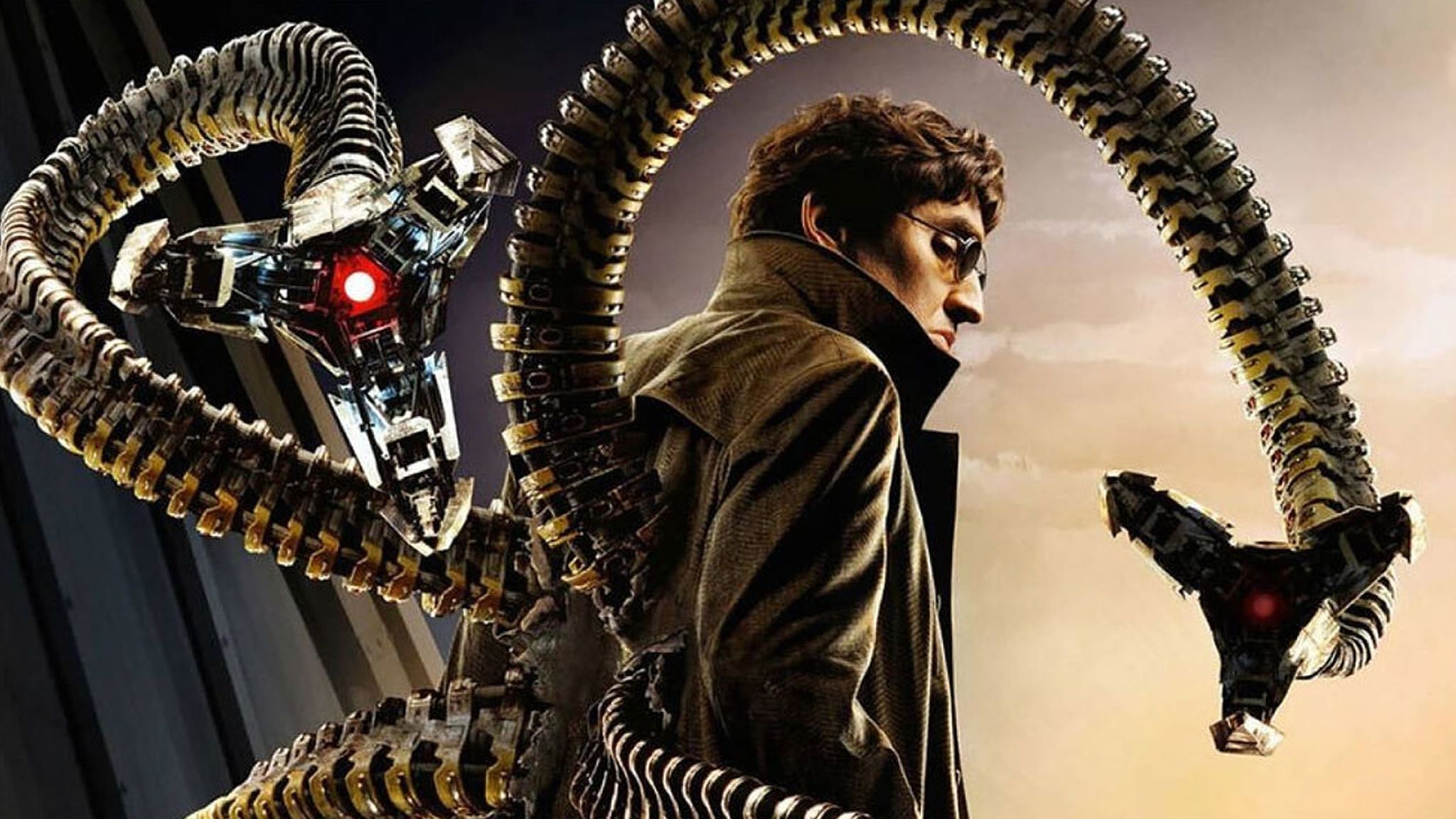 Qué pasó con Alfred Molina, el actor que fue Doctor Octopus al que hace ...