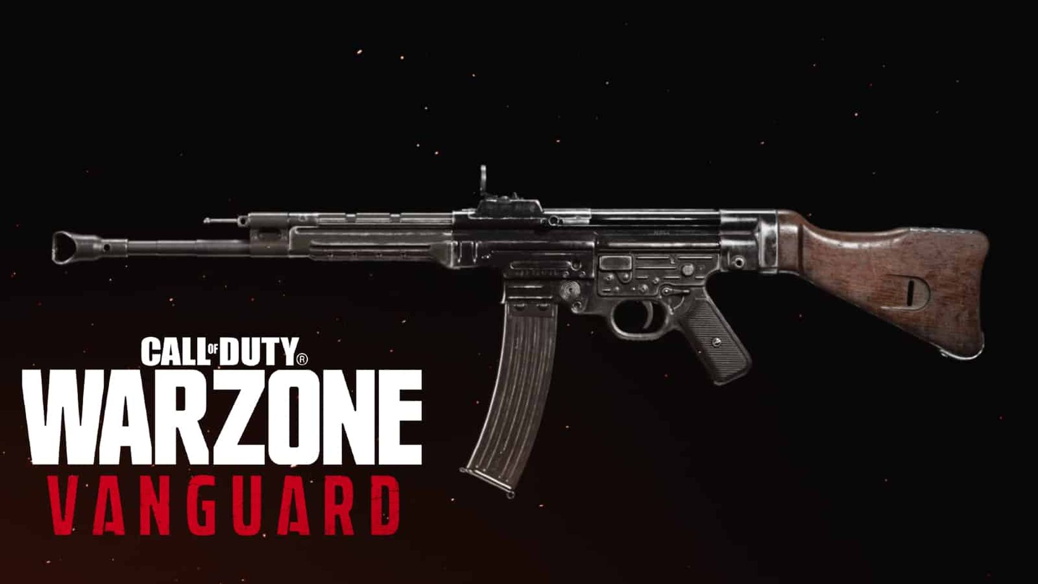 Conseguir la STG 44 de Vanguard en COD Warzone