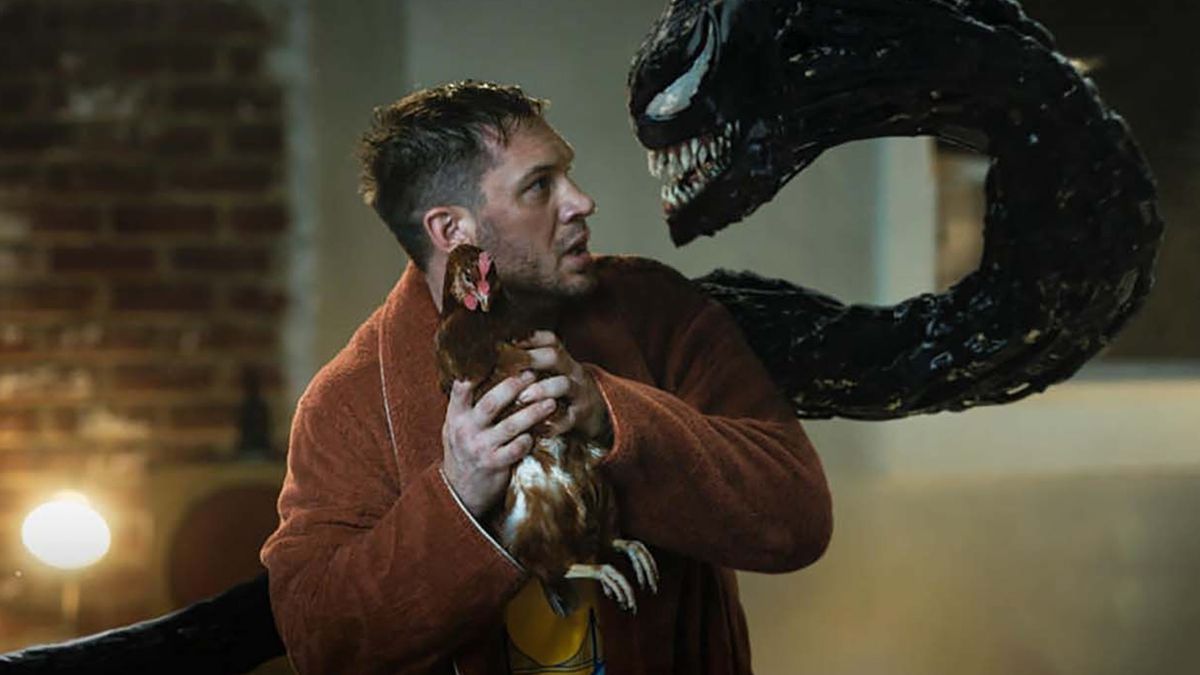 Las dos películas de Venom ya están disponibles en Blu-Ray 4K para tu ...