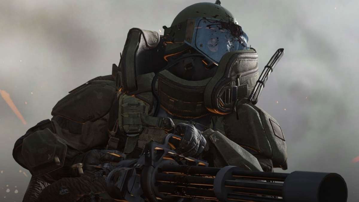 Cómo conseguir el Juggernaut en Call of Duty Warzone