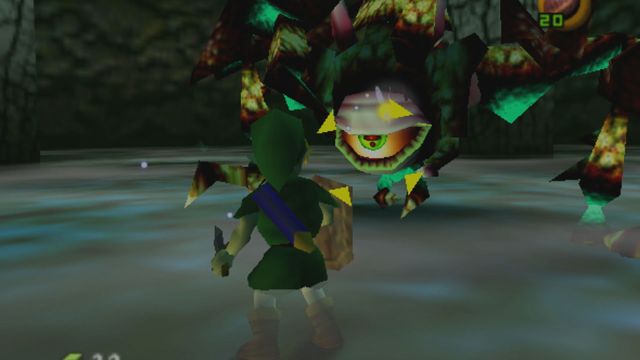 10 trucos imprescindibles para The Legend of Zelda Ocarina of Time