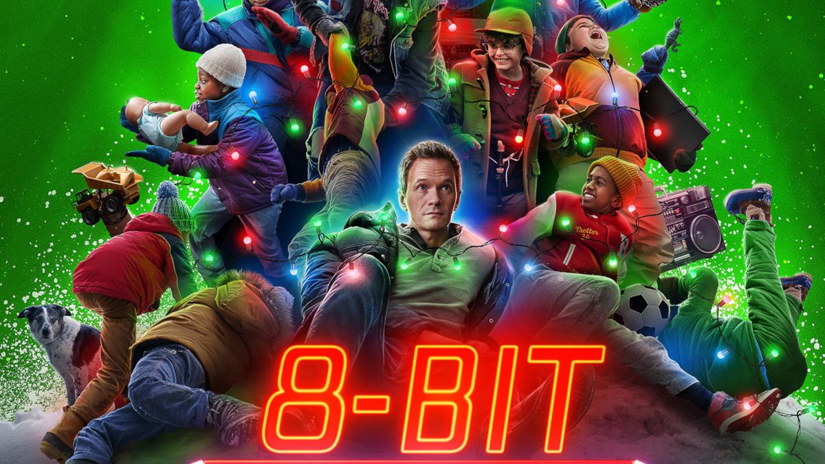 Neil Patrick Harris protagoniza 8-Bit Christmas: ¿hasta dónde estarías ...