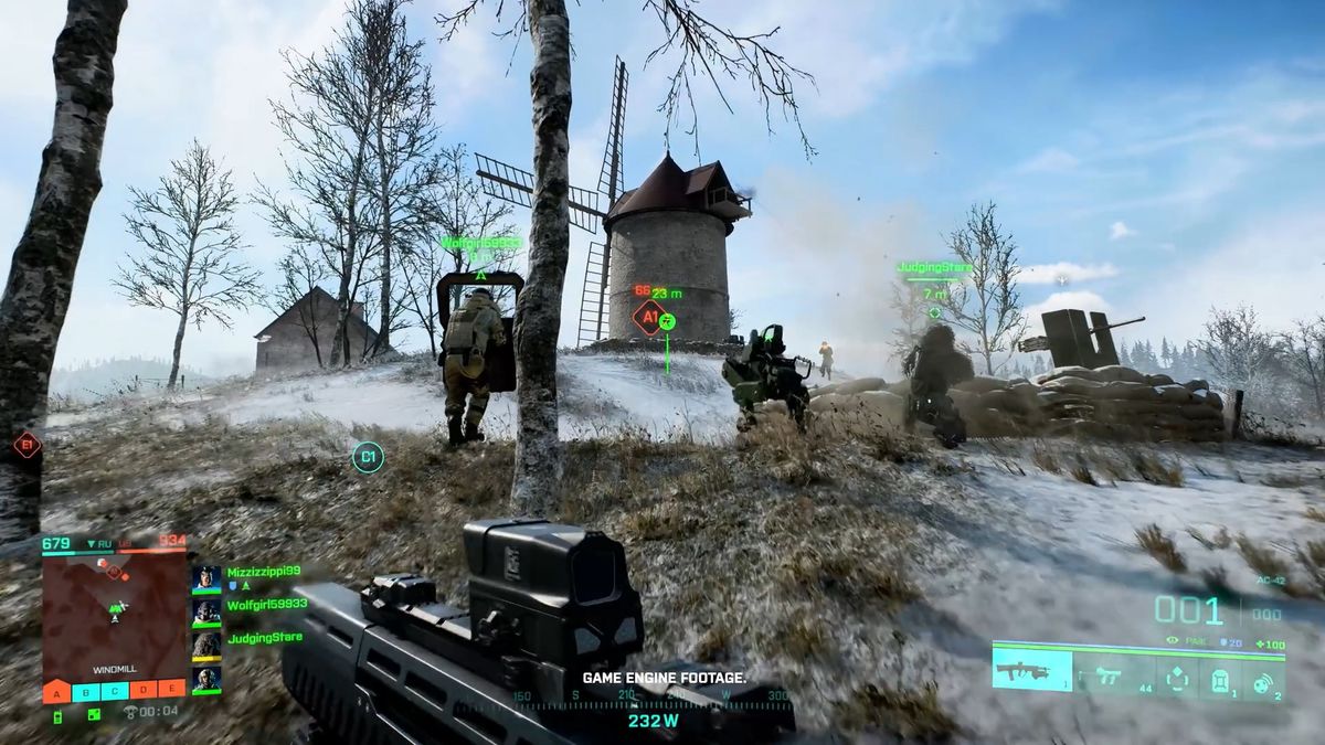 Nuevo tráiler de Battlefield Portal, el editor de modos más completo de ...