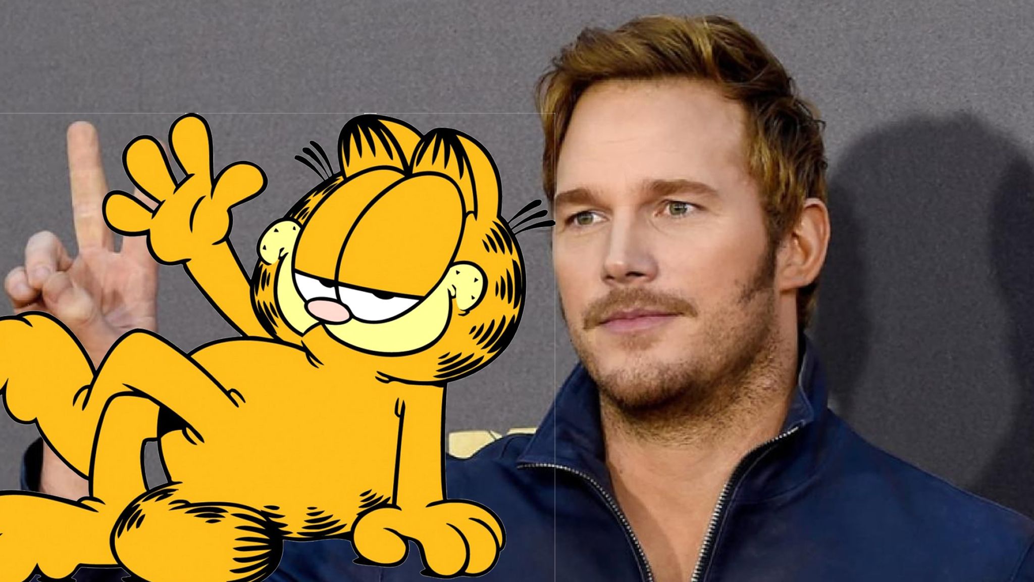Sony retrasa el estreno de la película de animación de Garfield ...