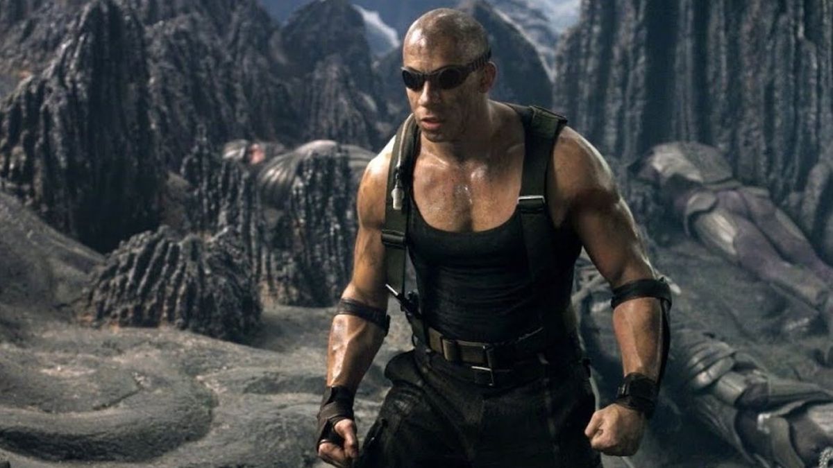 Riddick 4 ya está en marcha con Vin Diesel como protagonista y su ...