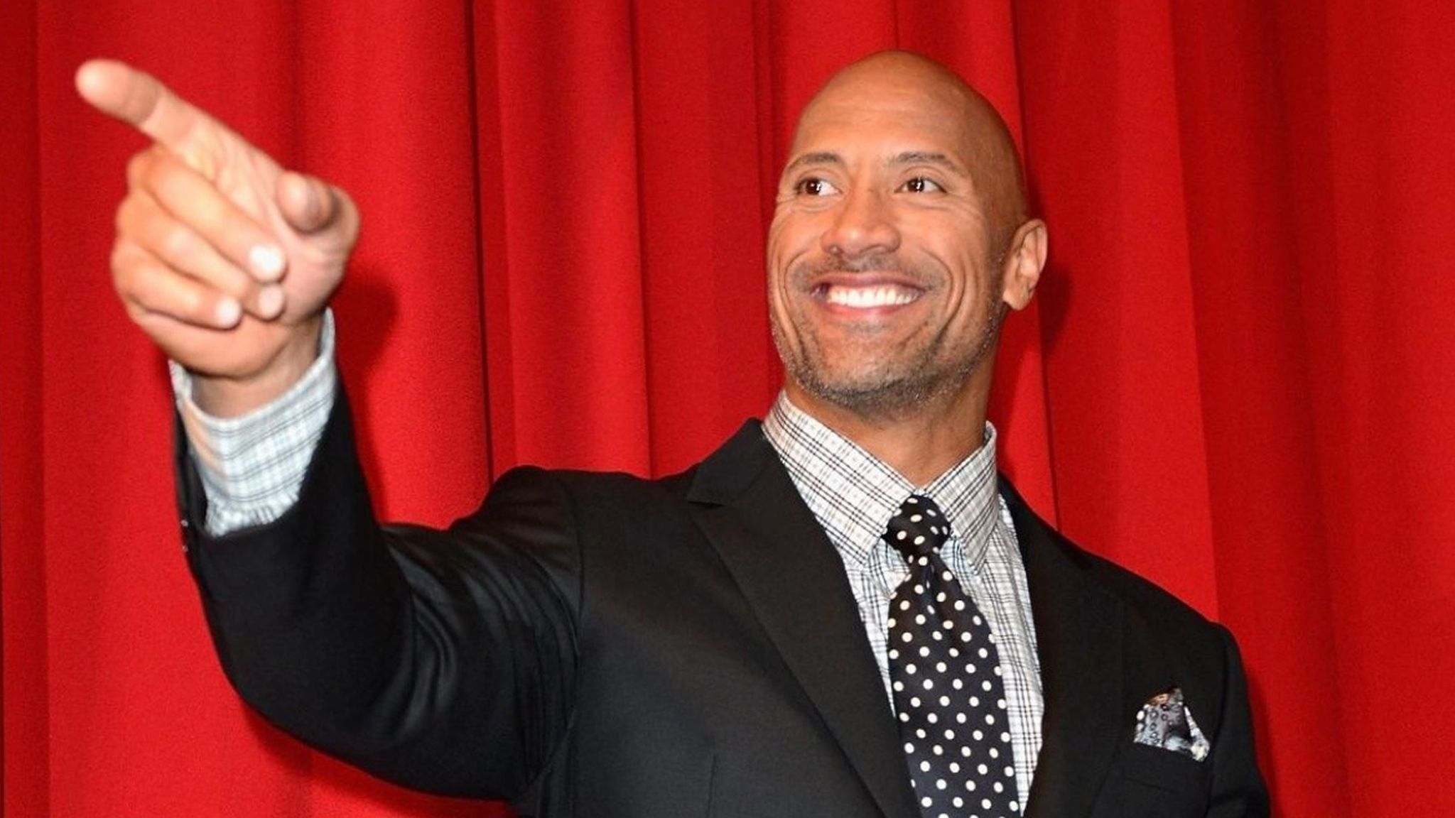 Dwayne Johnson da las gracias a los fans por las dos décadas que lleva ...