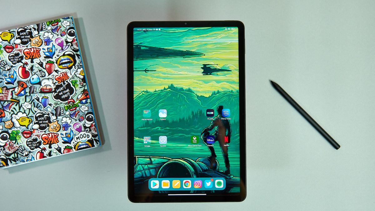 La Xiaomi Mi Pad 5 es la tablet casi perfecta y ahora la tienes en ...