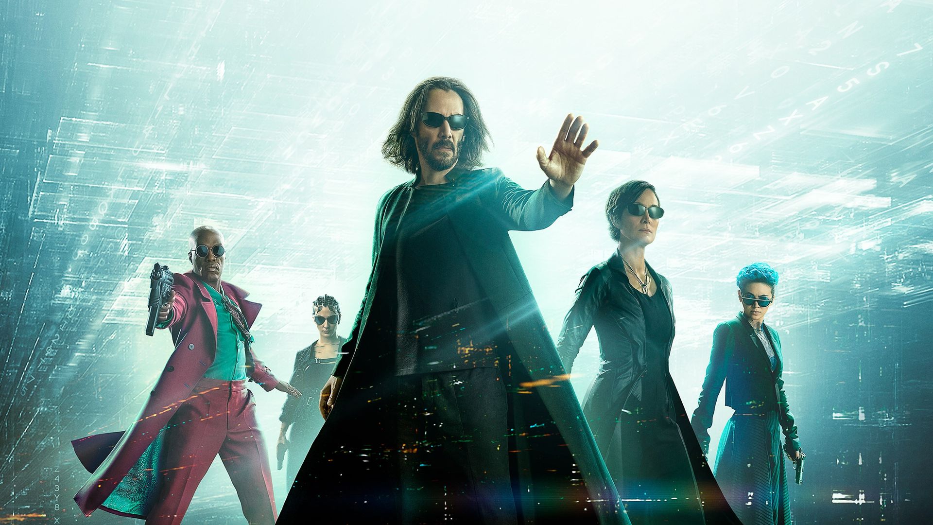 Resumen del universo Matrix antes del estreno de la cuarta entrega ...