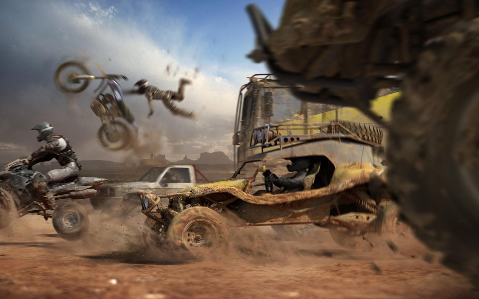 Motorstorm RC | Hobby Consolas