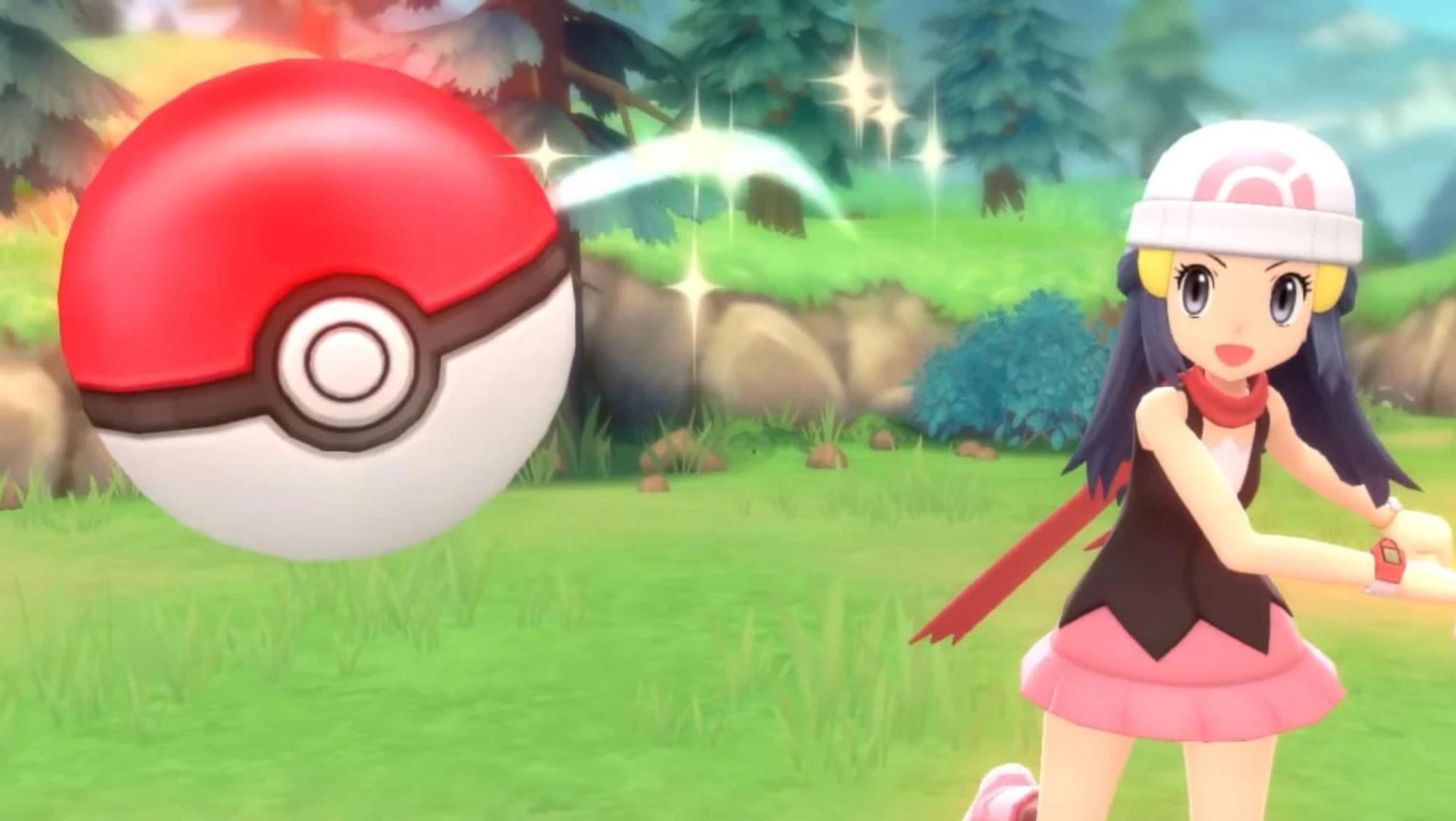 Guía y trucos de Pokémon Perla Reluciente (Nintendo Switch)