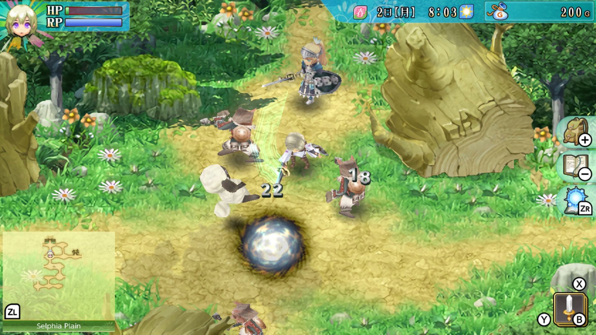 Rune Factory 4 Special llegará el mes que viene a PS4, Xbox One y PC