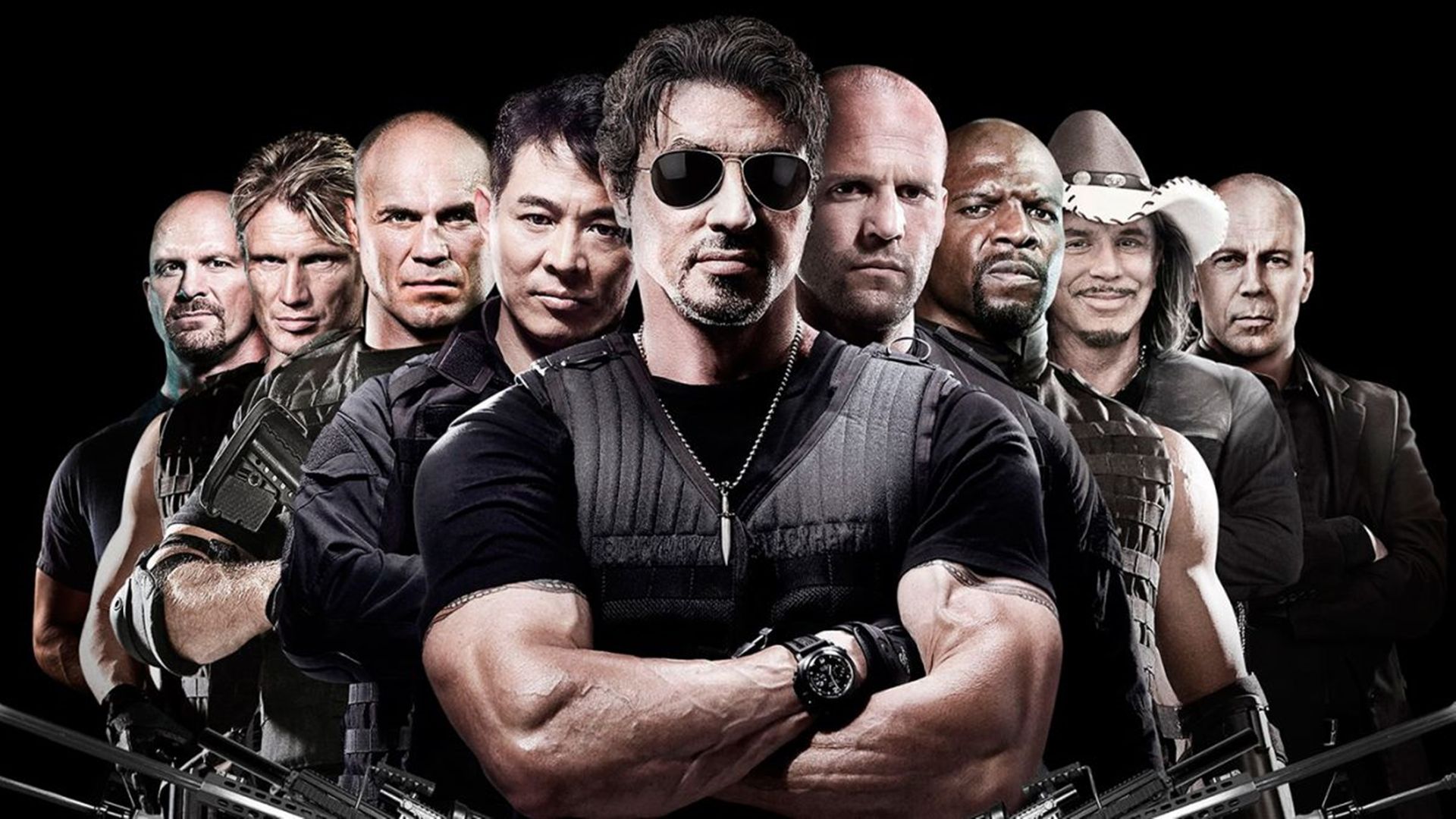 El primer tráiler de Los Mercenarios 4 se ha podido ver en la CinemaCon