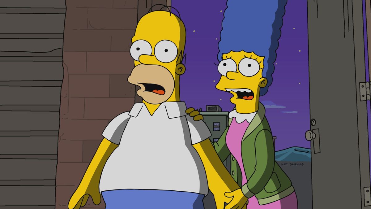 El showrunner de Los Simpson elige la (siniestra) predicción de la serie que más le sorprendió