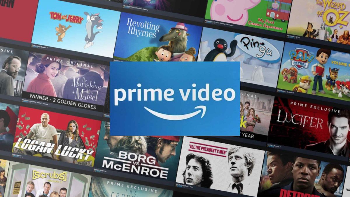 Prime Video lanza un nuevo diseño para facilitar la navegación entre menús