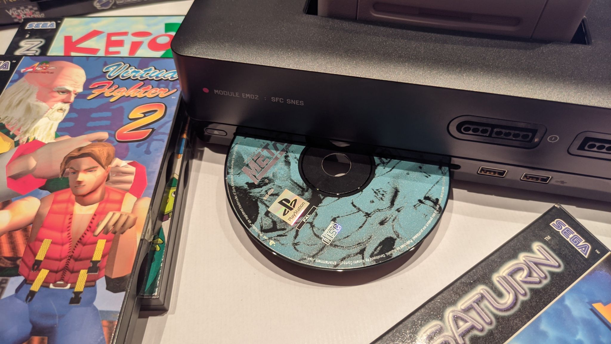 Polymega, análisis, experiencia de uso, precio y características - ¿la ...