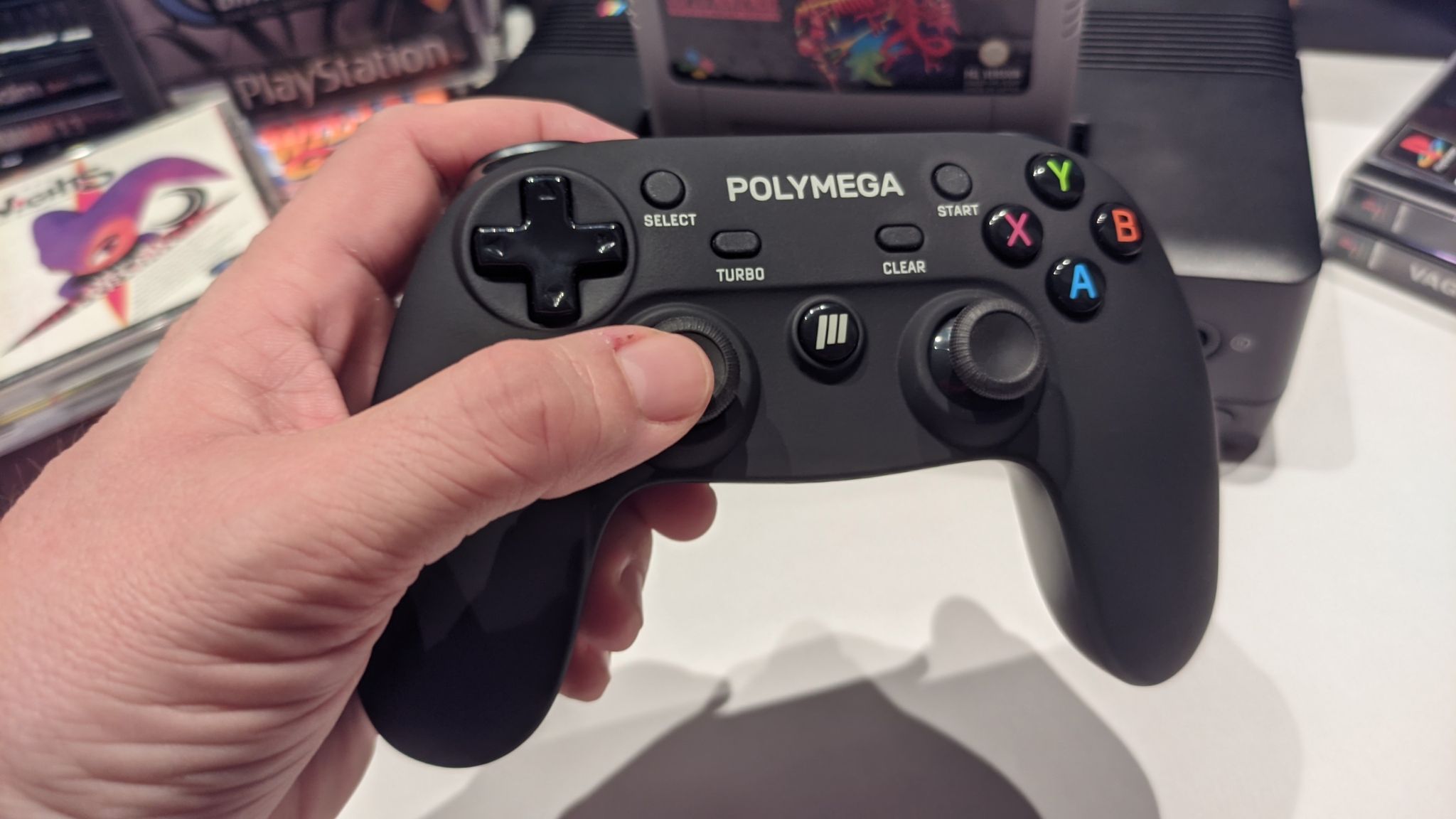 Polymega, análisis, experiencia de uso, precio y características - ¿la ...