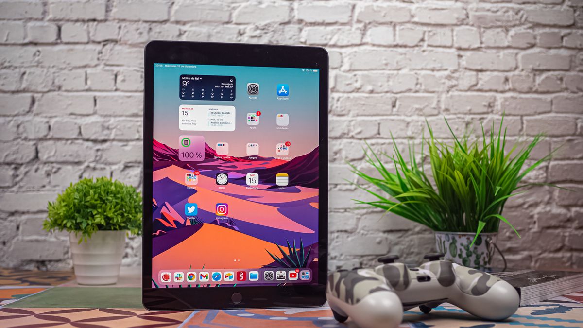 El iPad de 2021 es la tablet de Apple perfecta para jugar y ahora está ...