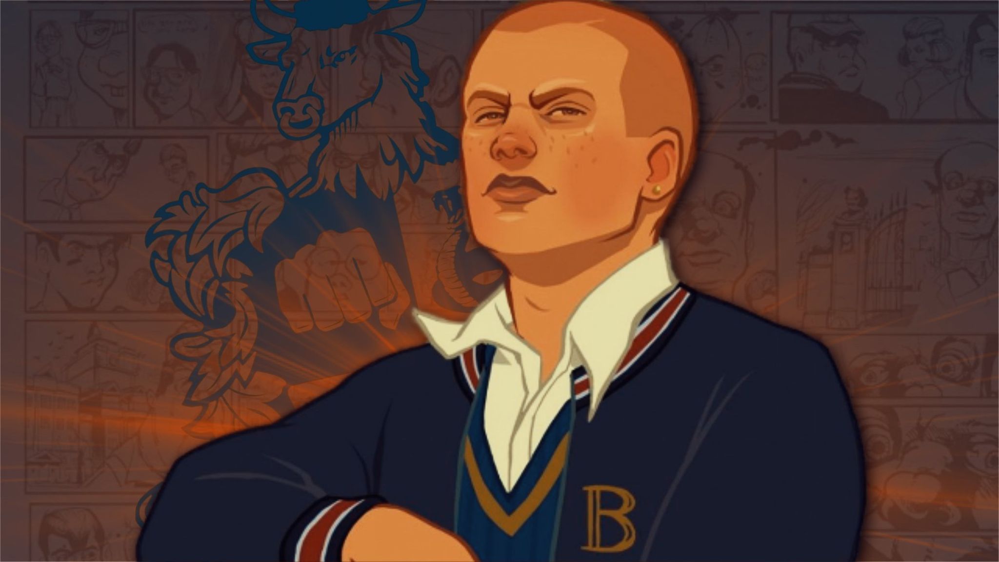Bully 2 nunca estuvo en desarrollo, el cofundador de Rockstar Games lo ...