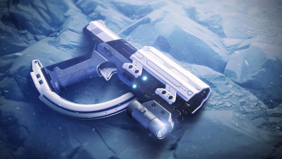 Destiny 2: cómo conseguir la pistola Magnum Forerunner de Halo