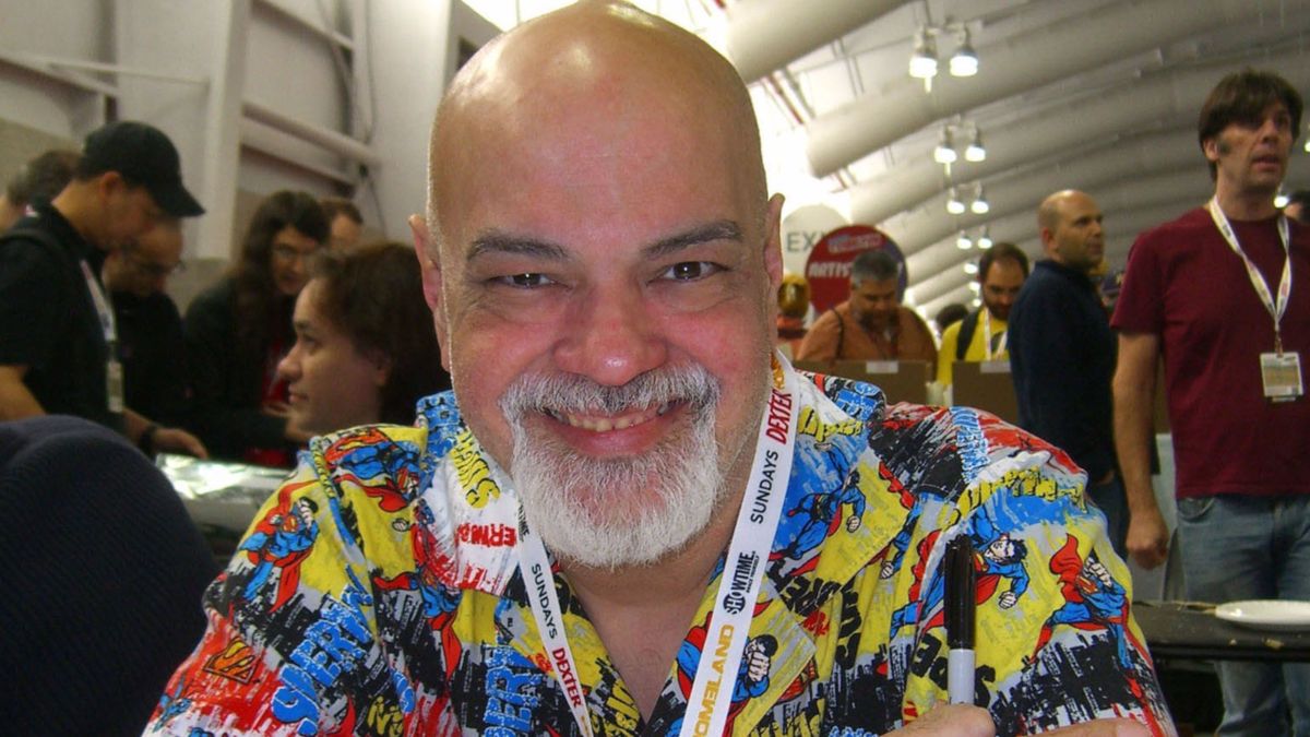 George Pérez, artista fundamental en los cómics de Marvel y DC, anuncia ...