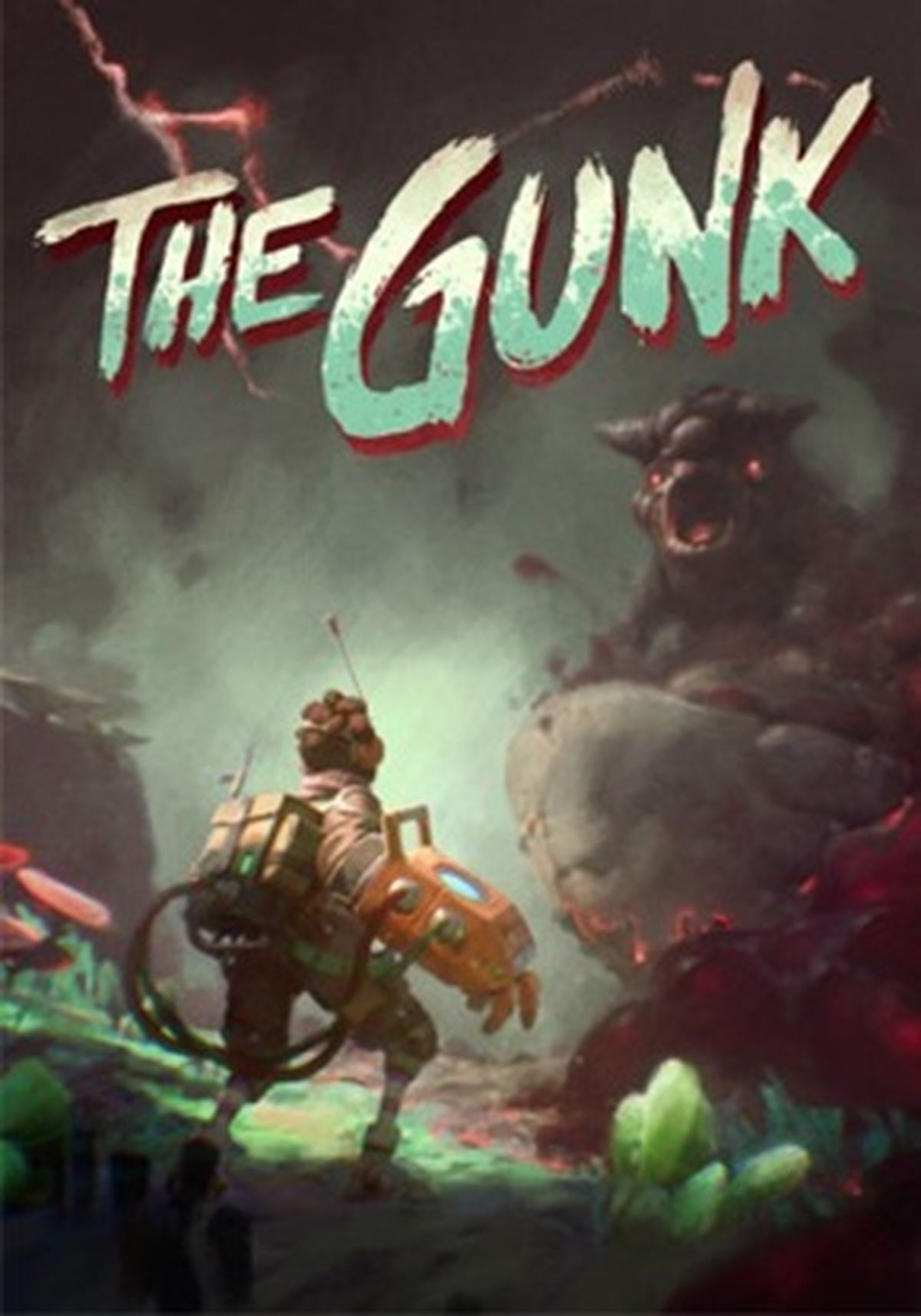 The Gunk | Hobby Consolas