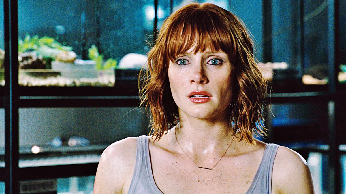 Primera imagen oficial de Bryce Dallas Howard en Jurassic World: Dominion