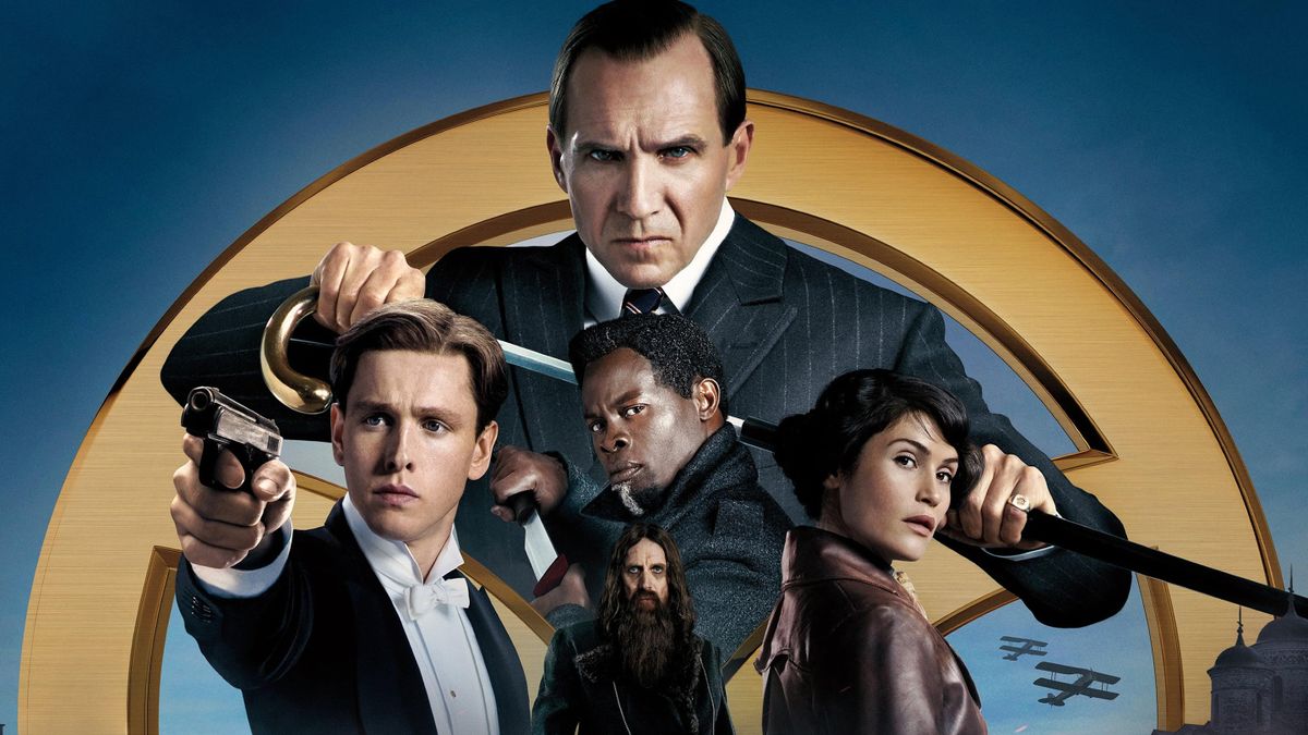 Crítica de The King’s Man: La primera misión, una precuela más seria ...