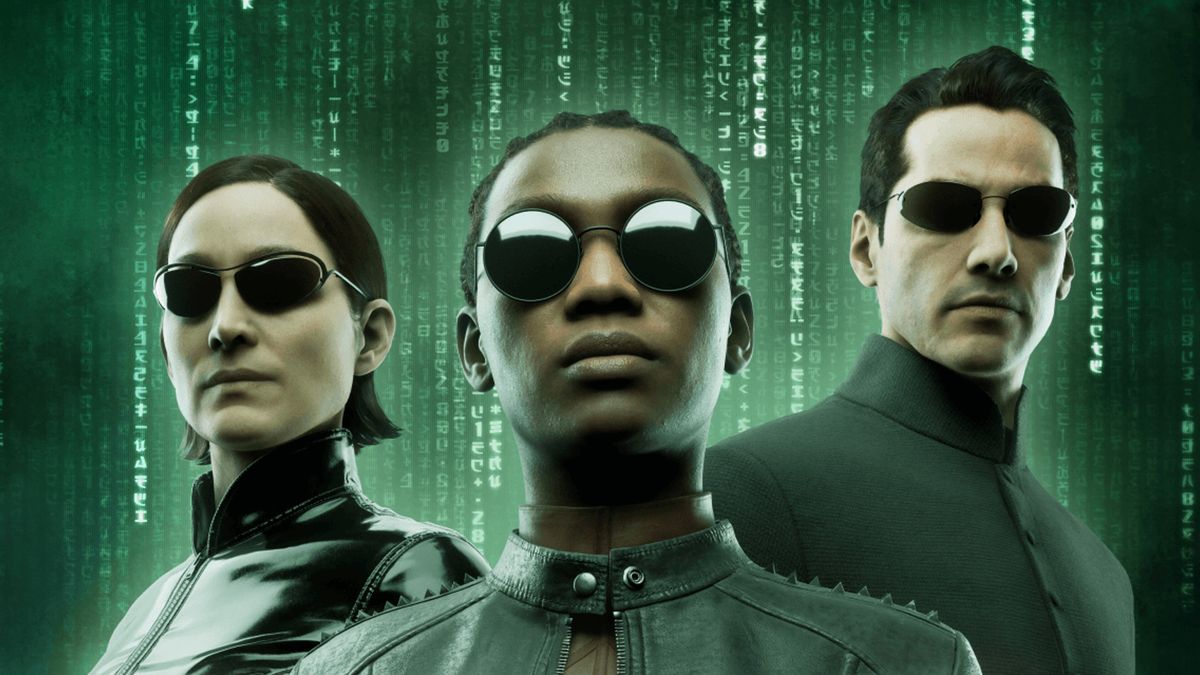 The Matrix Awakens es alucinante y ya puedes descargarlo gratis en PS5 ...
