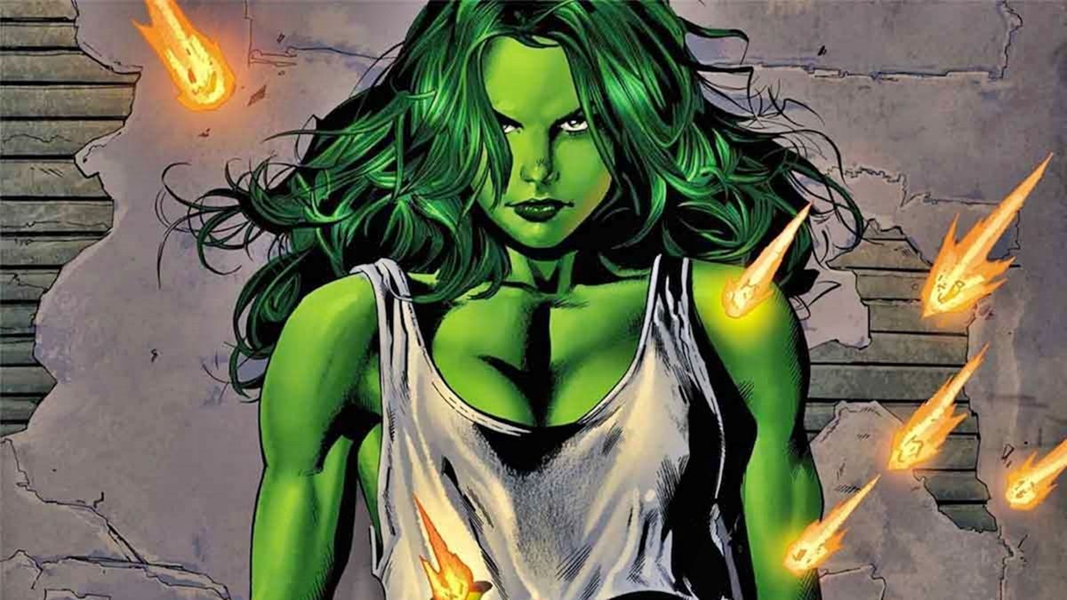 Disney Plus ha filtrado la fecha de estreno de She-Hulk para este verano