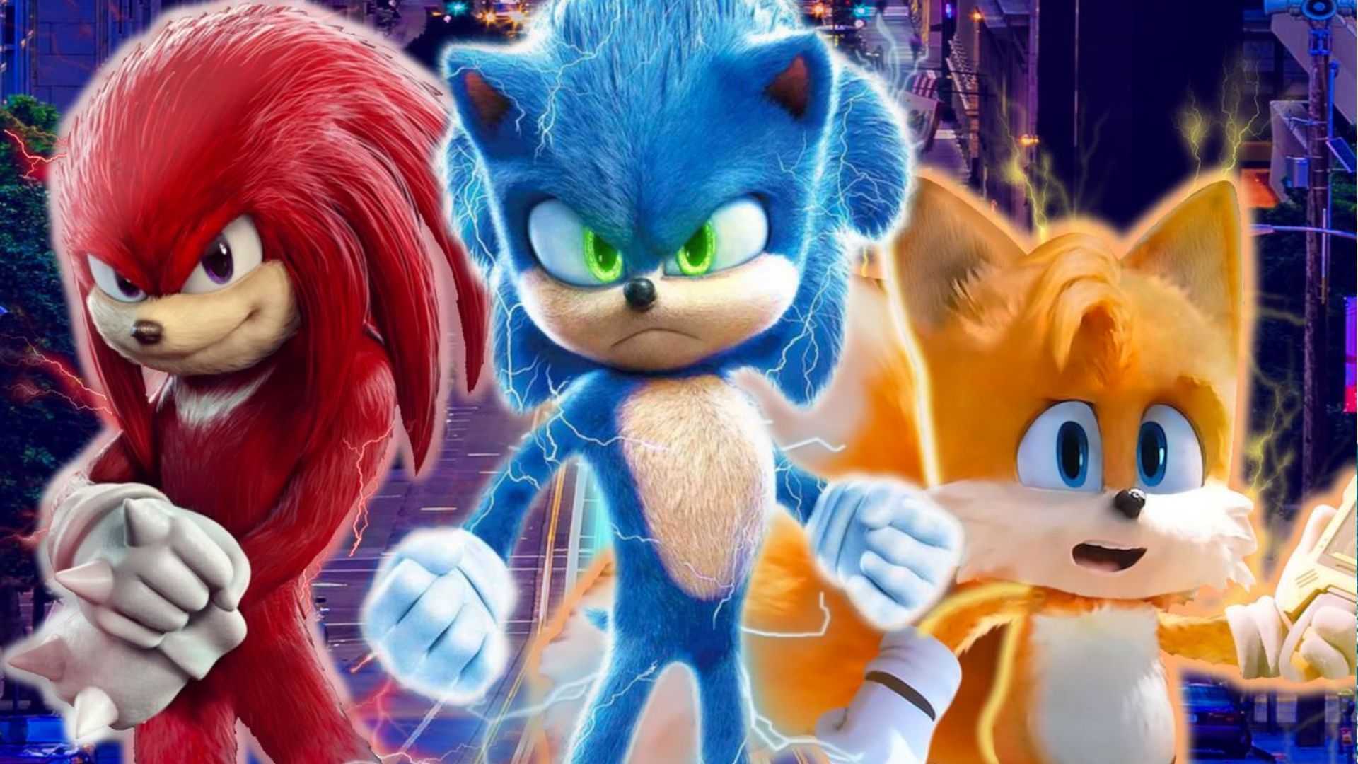 La sinopsis filtrada de Sonic 3 La Película revela la aparición de ...