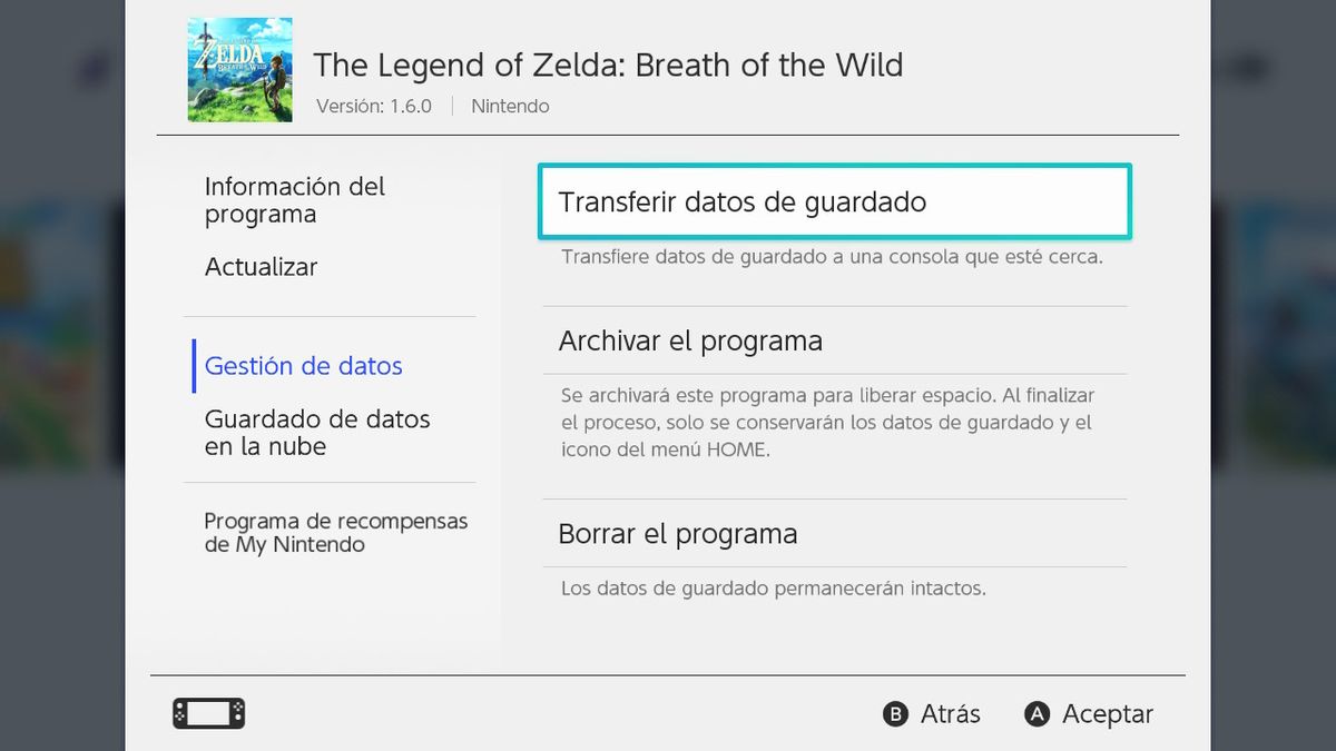 18 ajustes de Nintendo Switch y aspectos a configurar de tu nueva ...