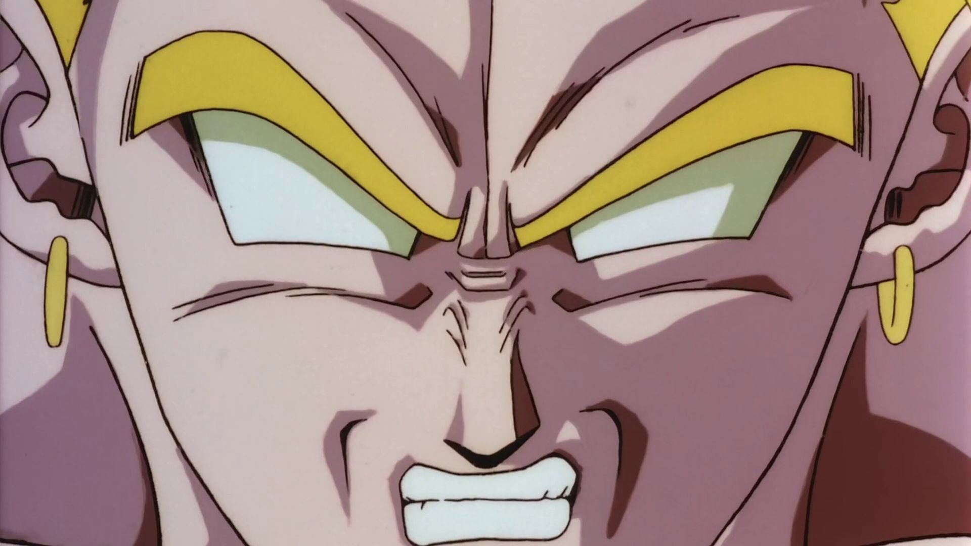 Dragon Ball Z - Así es la impresionante fusión de Goku y Broly de los ...