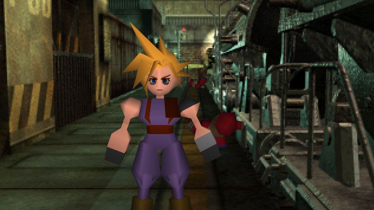 Los modders de Final Fantasy VII de PC consiguen los ansiados 60 fps ...