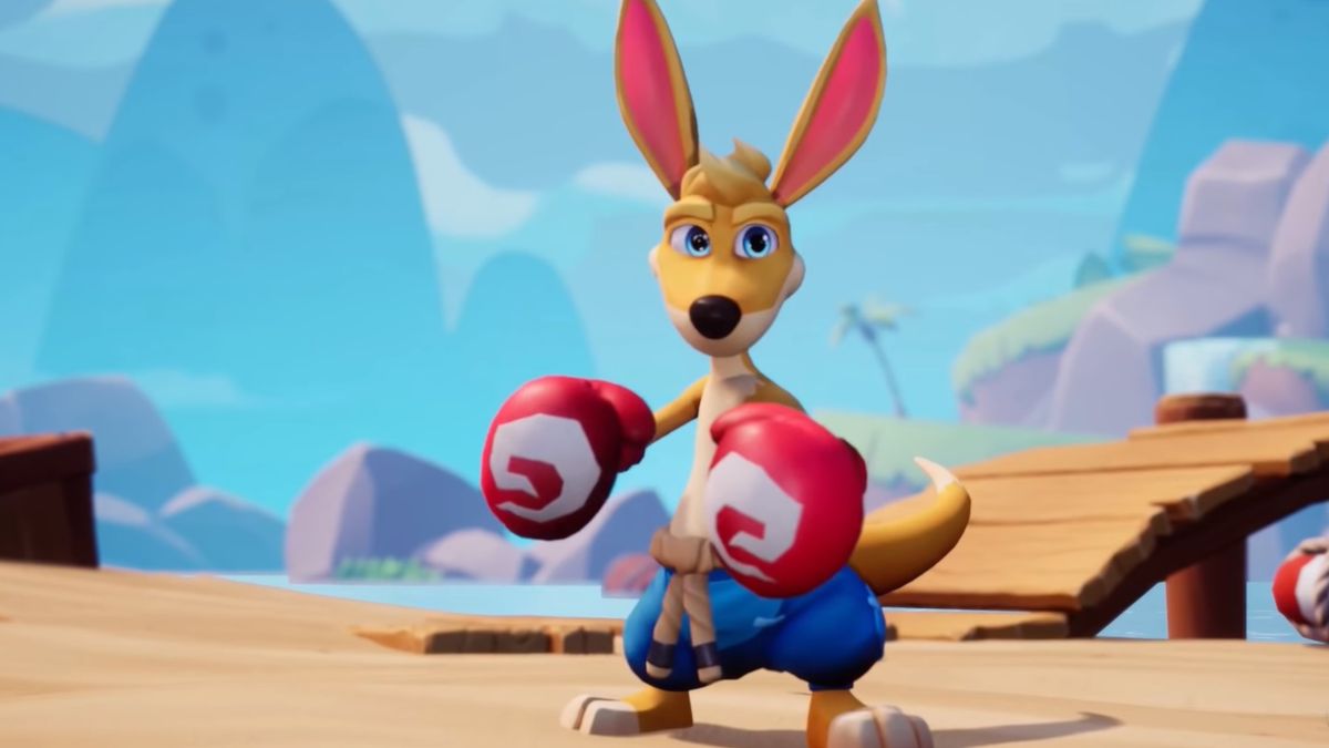 Kao the Kangaroo (2022) | Hobby Consolas