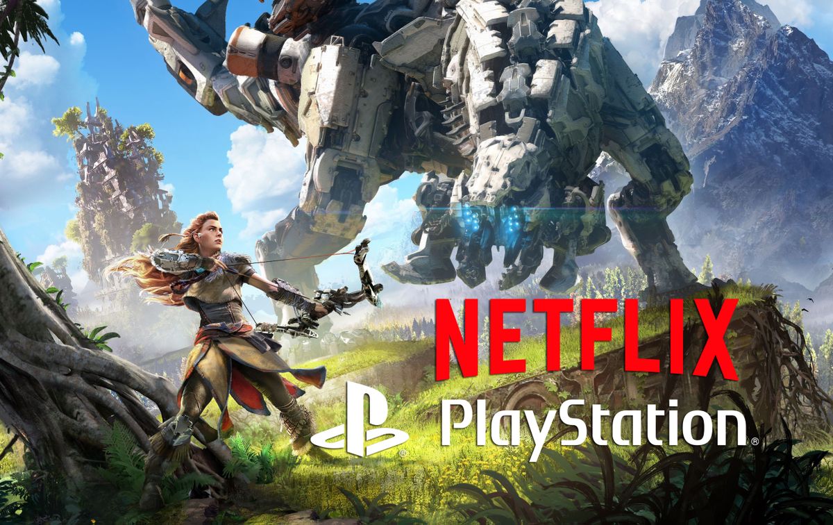 ¿Qué pasaría si PlayStation se alía con Netflix?