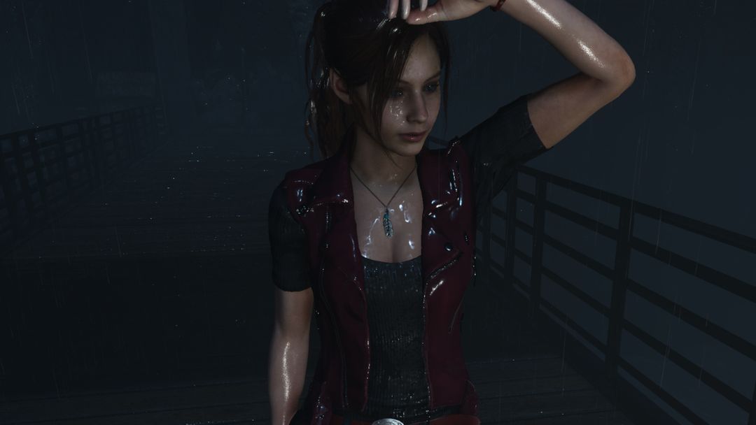 Así se ve el espectacular remake fan de Resident Evil Code Veronica