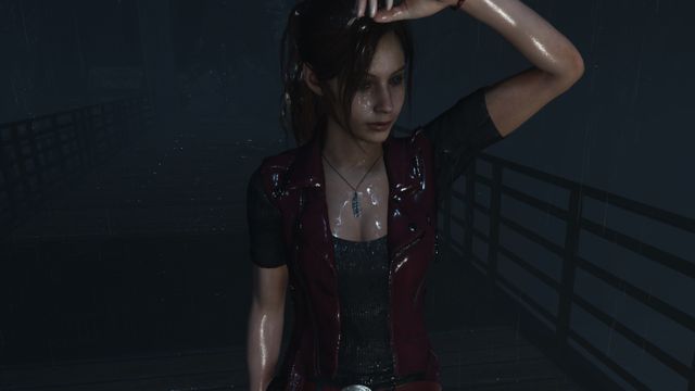 Así se ve el espectacular remake fan de Resident Evil Code Veronica