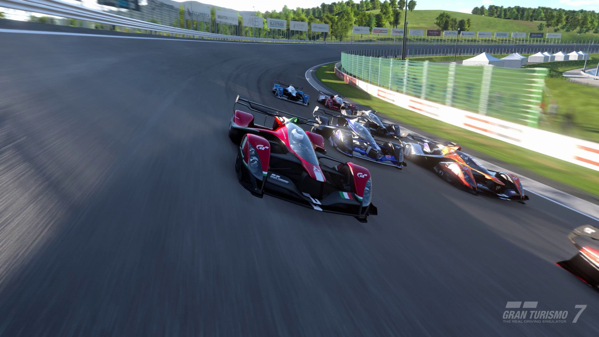 Avance de Gran Turismo 7, el simulador de conducción real para PS5 y PS4