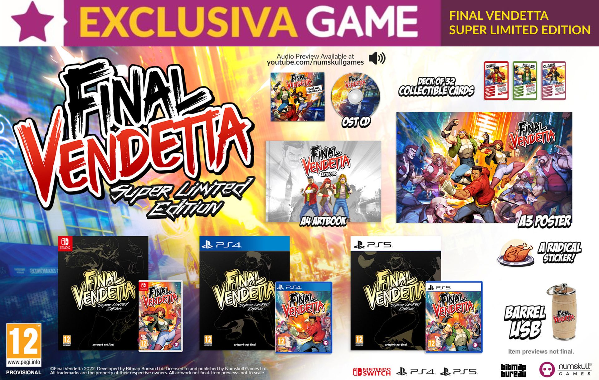 Final Vendetta | Hobby Consolas